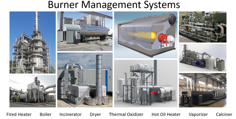 Introduction to Burner Management Systems - aeShield